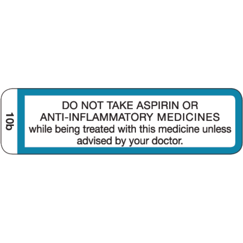 StirlingFildes | No:10b Warning Labels