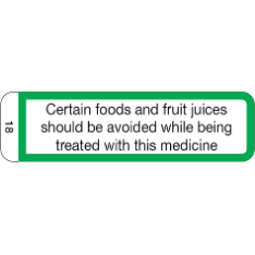 StirlingFildes | Warning Labels